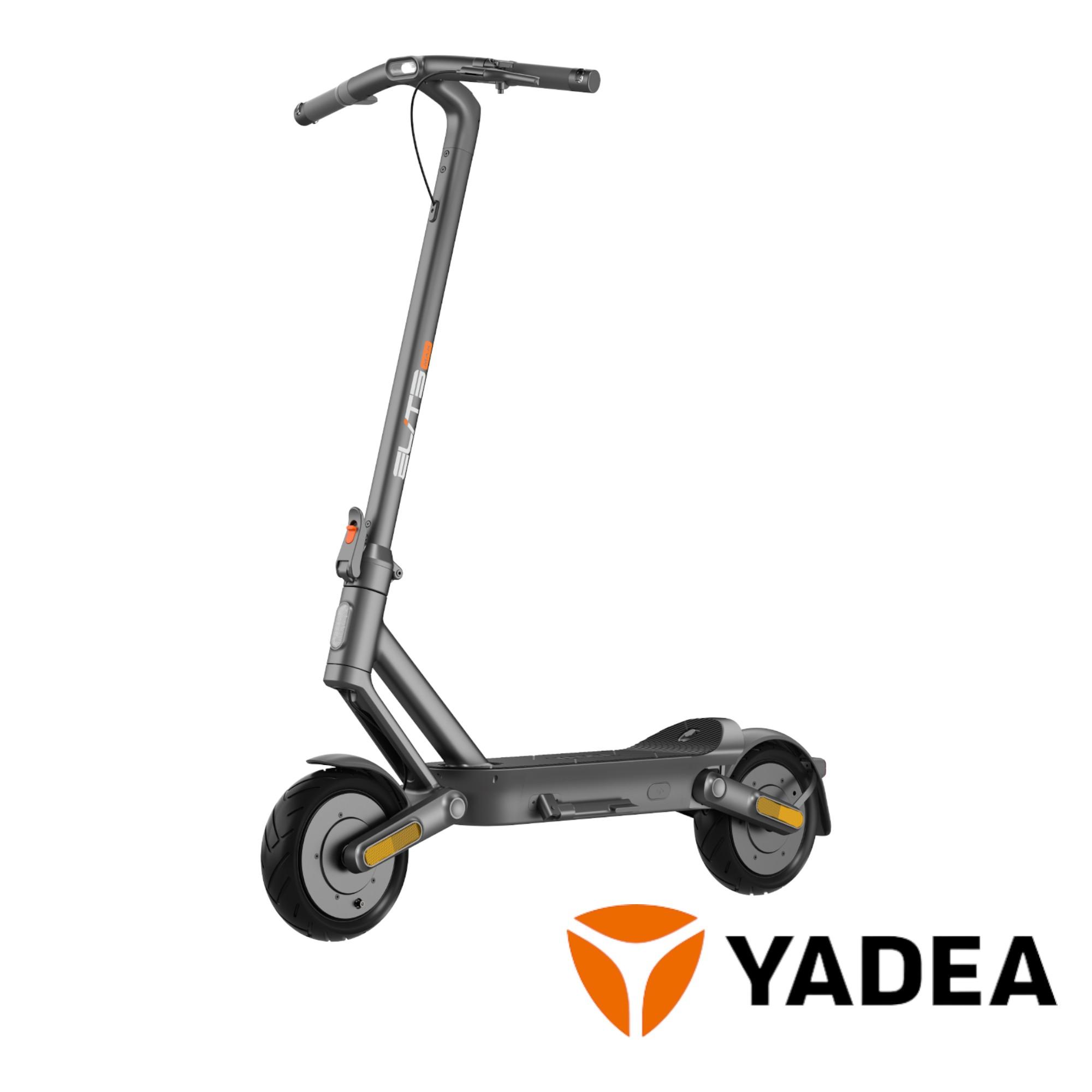 Yadea Elite Max -sähköpotkulauta - Huippukone.com